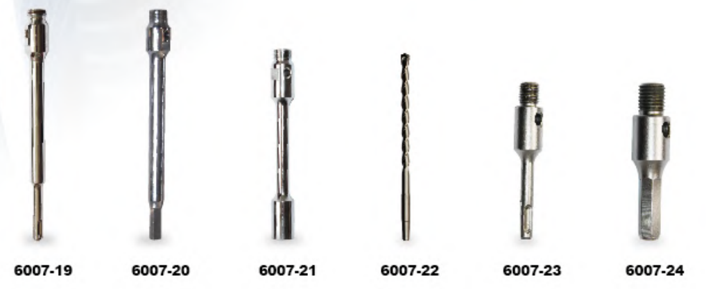 6007 CORE DRILL ACCESSORIES-DANYANG HANFENG TOOLS CO.,LTD.
